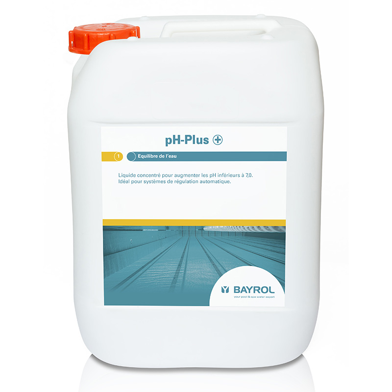 Ph Plus Liquide Ocedis - 1x20L de Ocedis - Produits chimiques