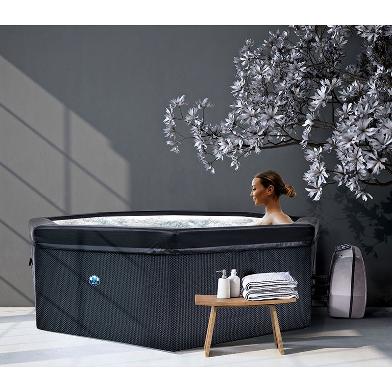 Spa Semi-Rigide NetSpa Octopus 6 places