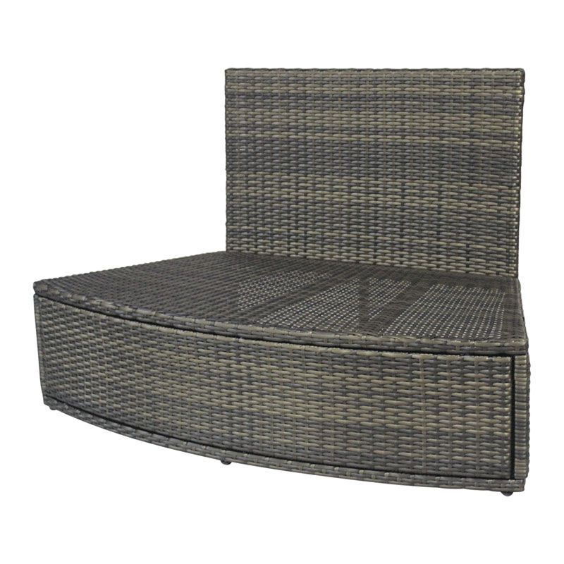 Kit de mobilier spécial Spa semi-rigide Octopus 6 places