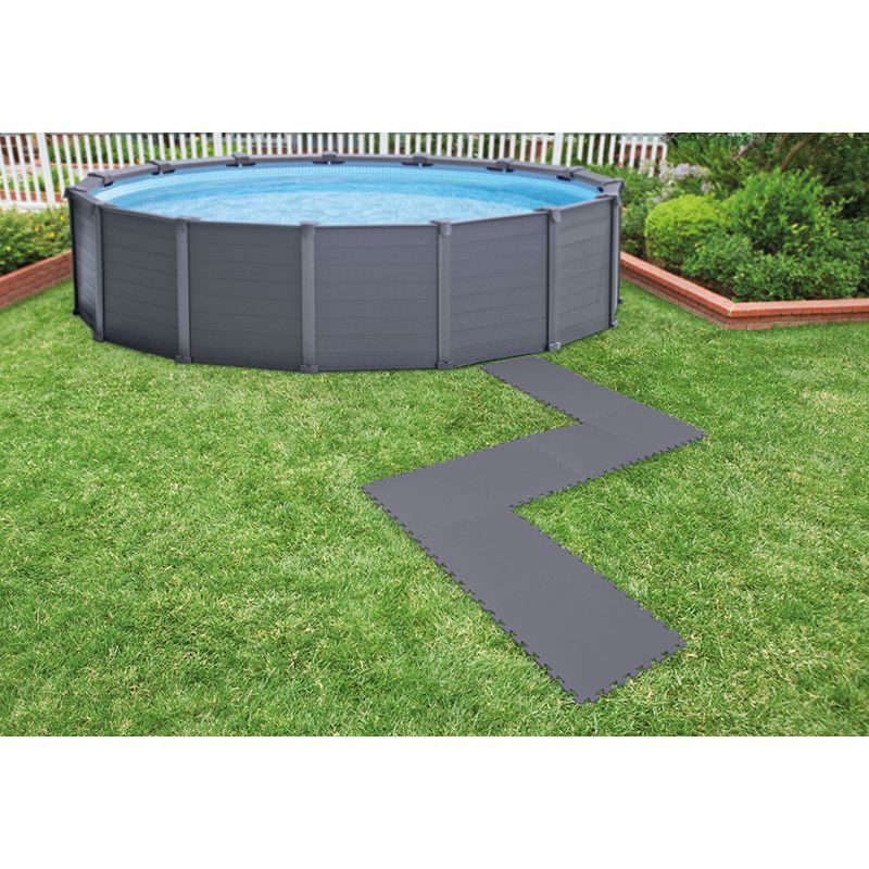 Dalle De Stabilisation Pour Piscine Hors Sol Intex