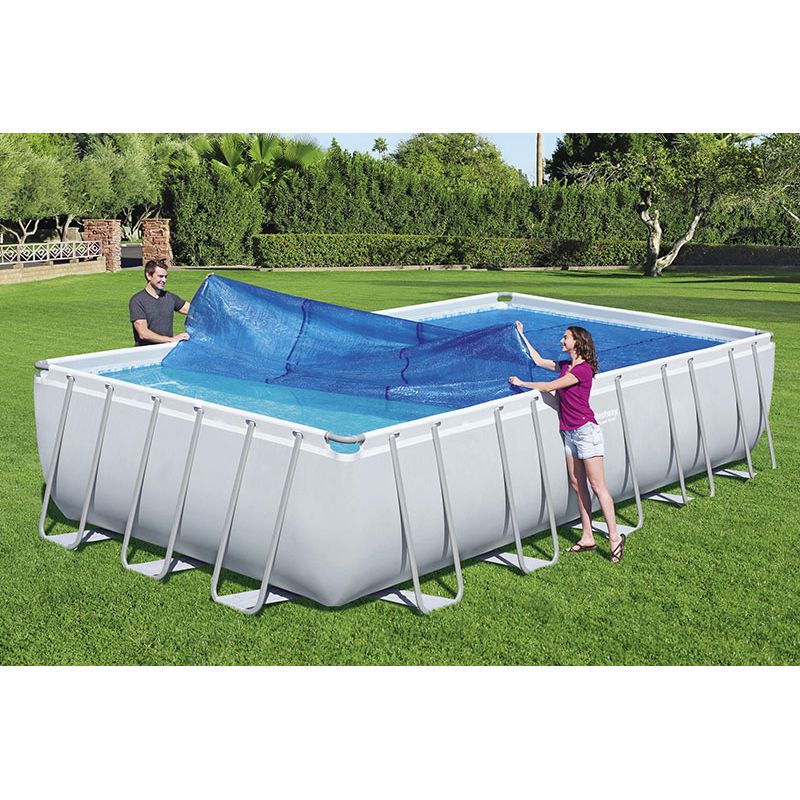 Bache A Bulle Pour Piscine