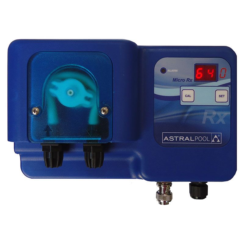 Pompe piscine Micro Rx Astralpool pour régulation automatique du chlore