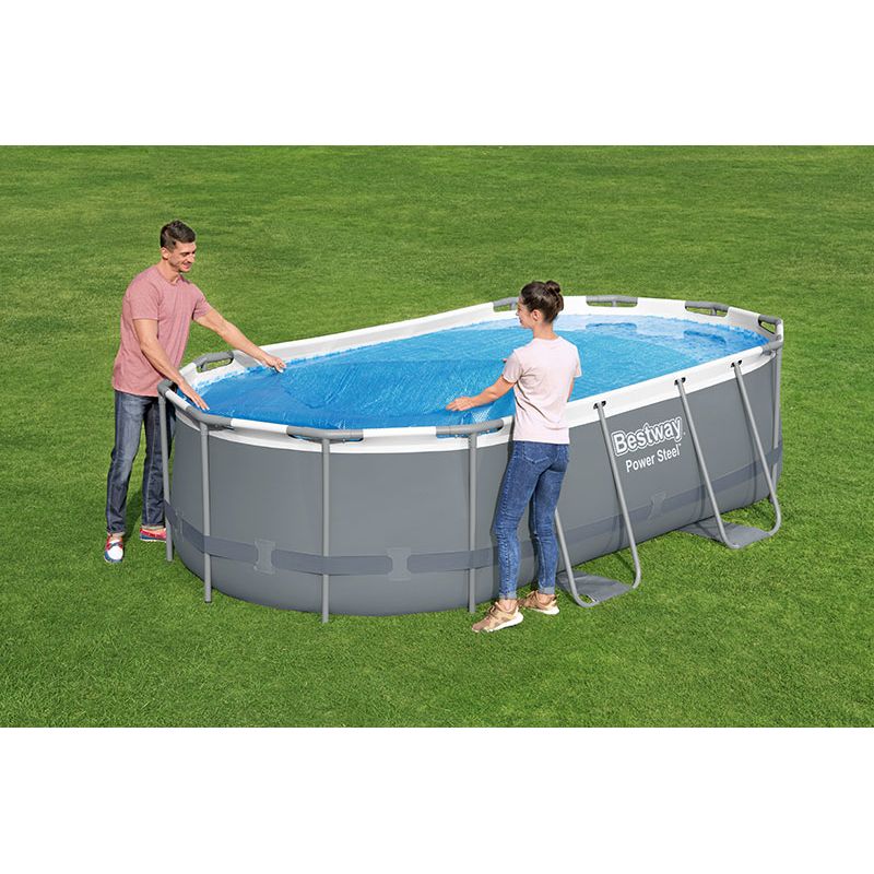 Bache A Bulle Piscine