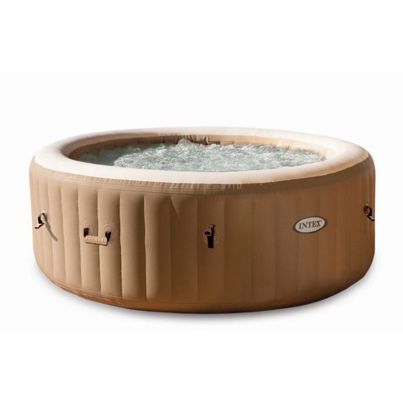 Structure Gonflable Spa Intex Occasion