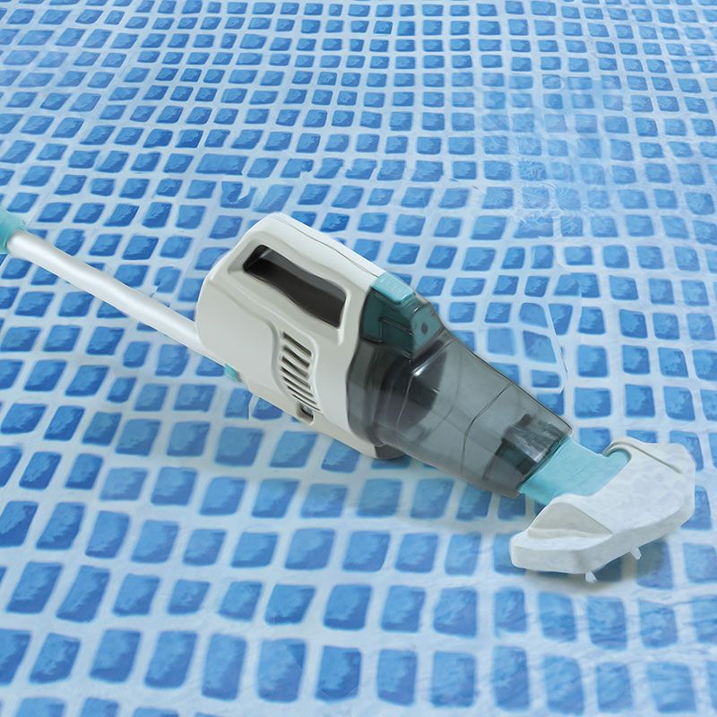 Nettoyeur piscine ZR200 Intex à batterie XL rechargeable