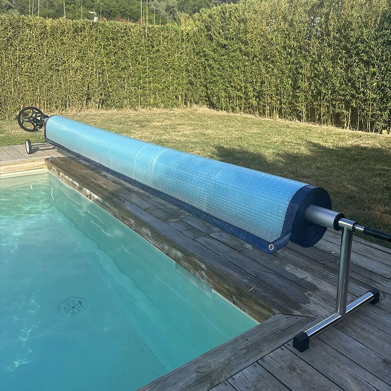 Enrouleur Bache Piscine