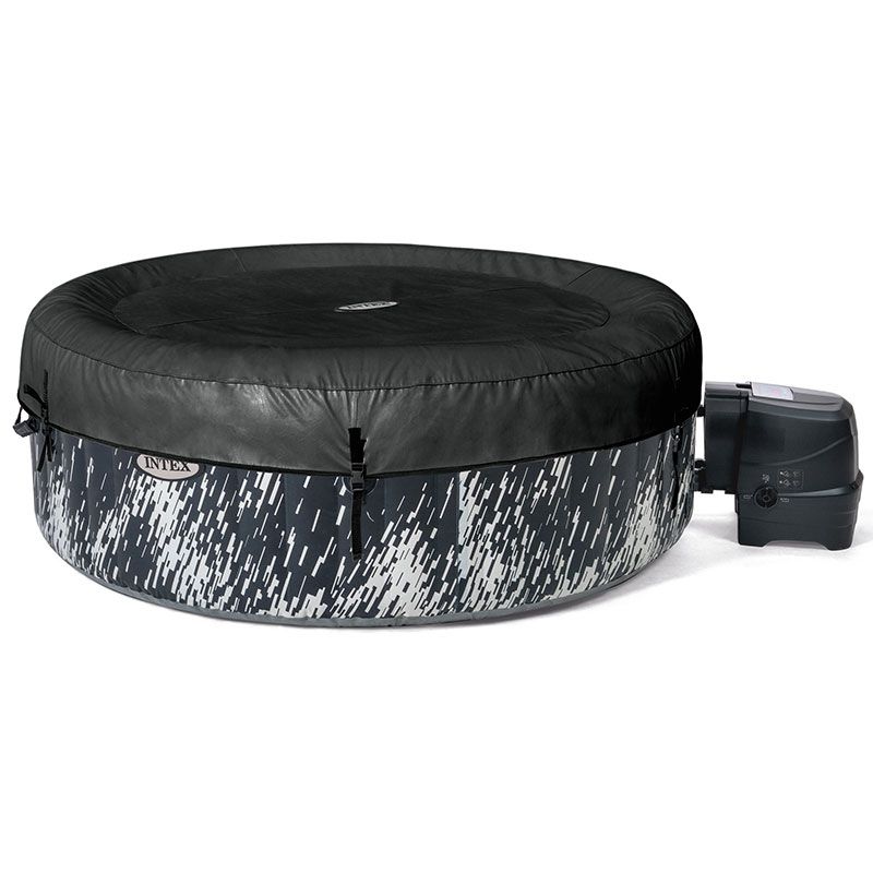 Spa intex Pure Spa gonflable - Azialo