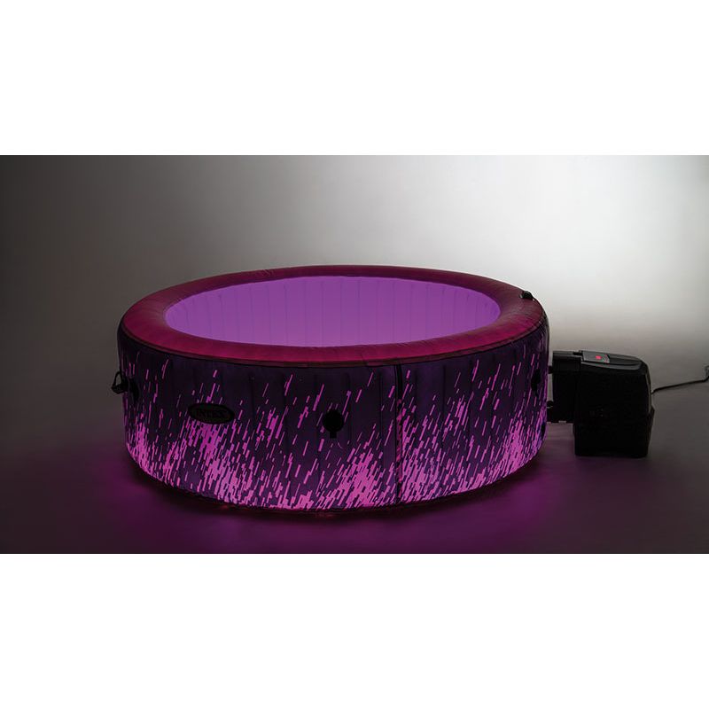 Spa intex Pure Spa gonflable - Azialo