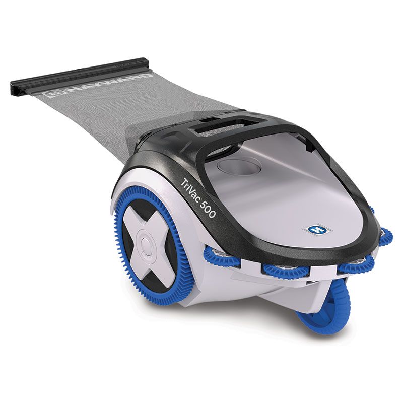 Robot de piscine Hayward TriVac 500